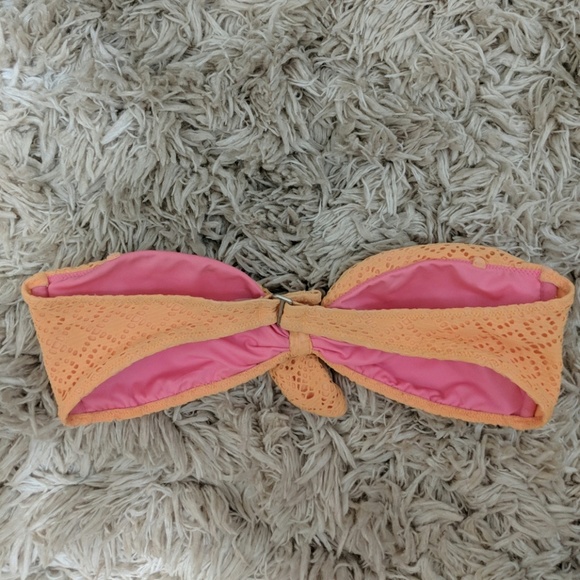 Victoria's Secret | Swim | Vs Bandeau Swimsuit Top | Poshmark